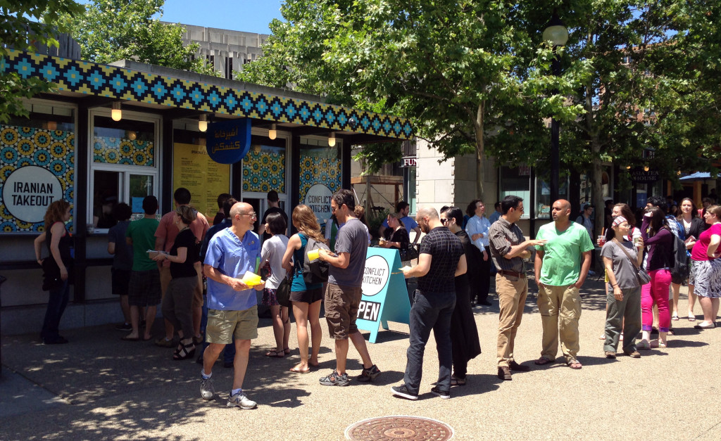 Conflict Kitchen » Photos