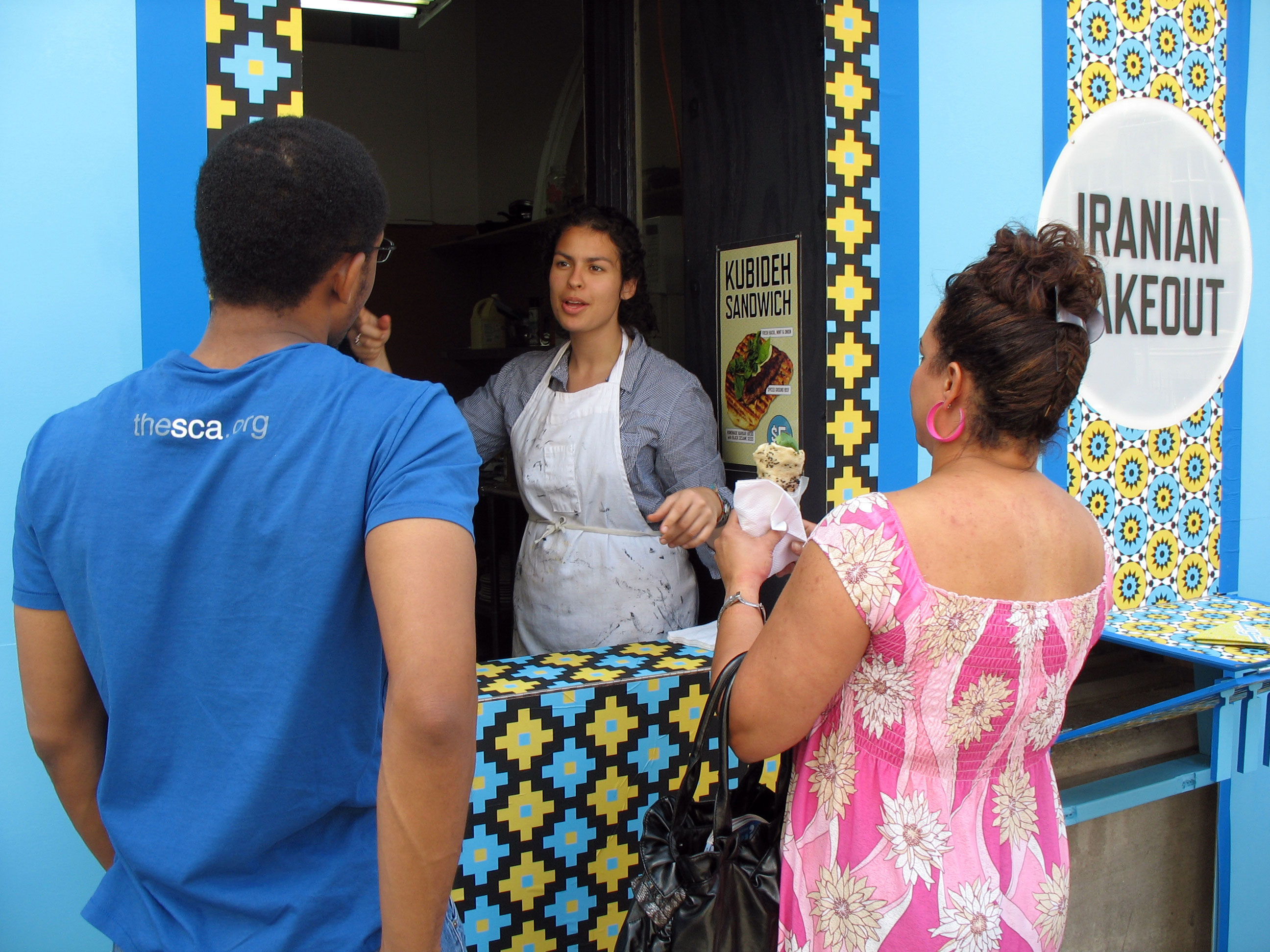 Conflict Kitchen » Photos