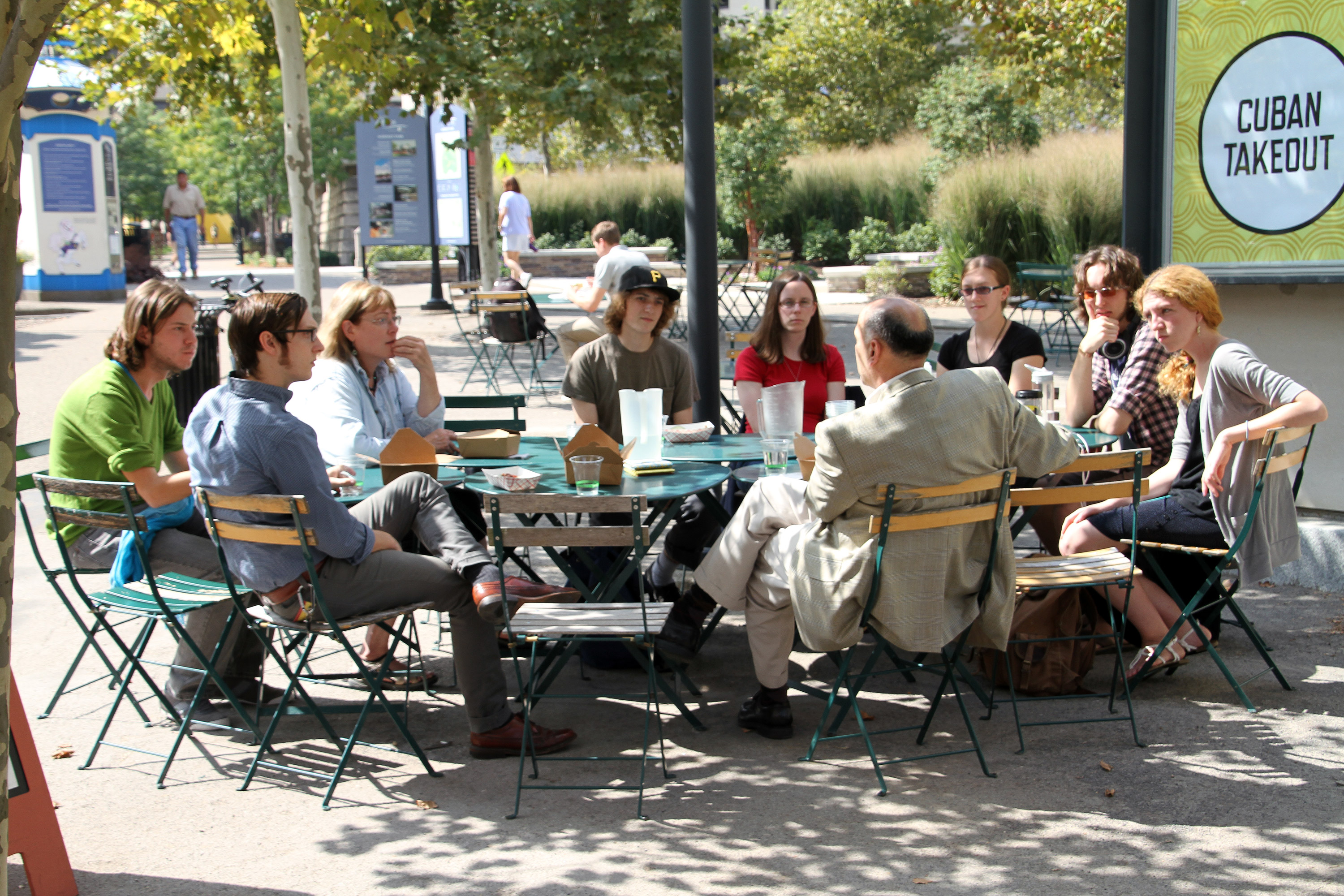 Conflict Kitchen » Photos