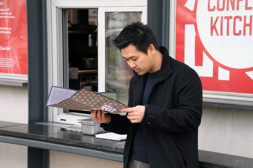 Conflict Kitchen » Photos