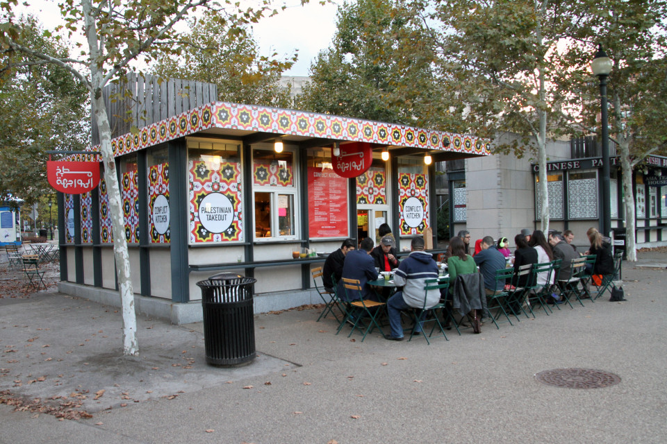 Conflict Kitchen » Photos