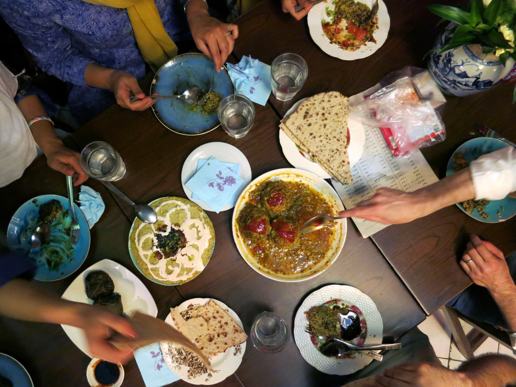 Conflict Kitchen » Blog